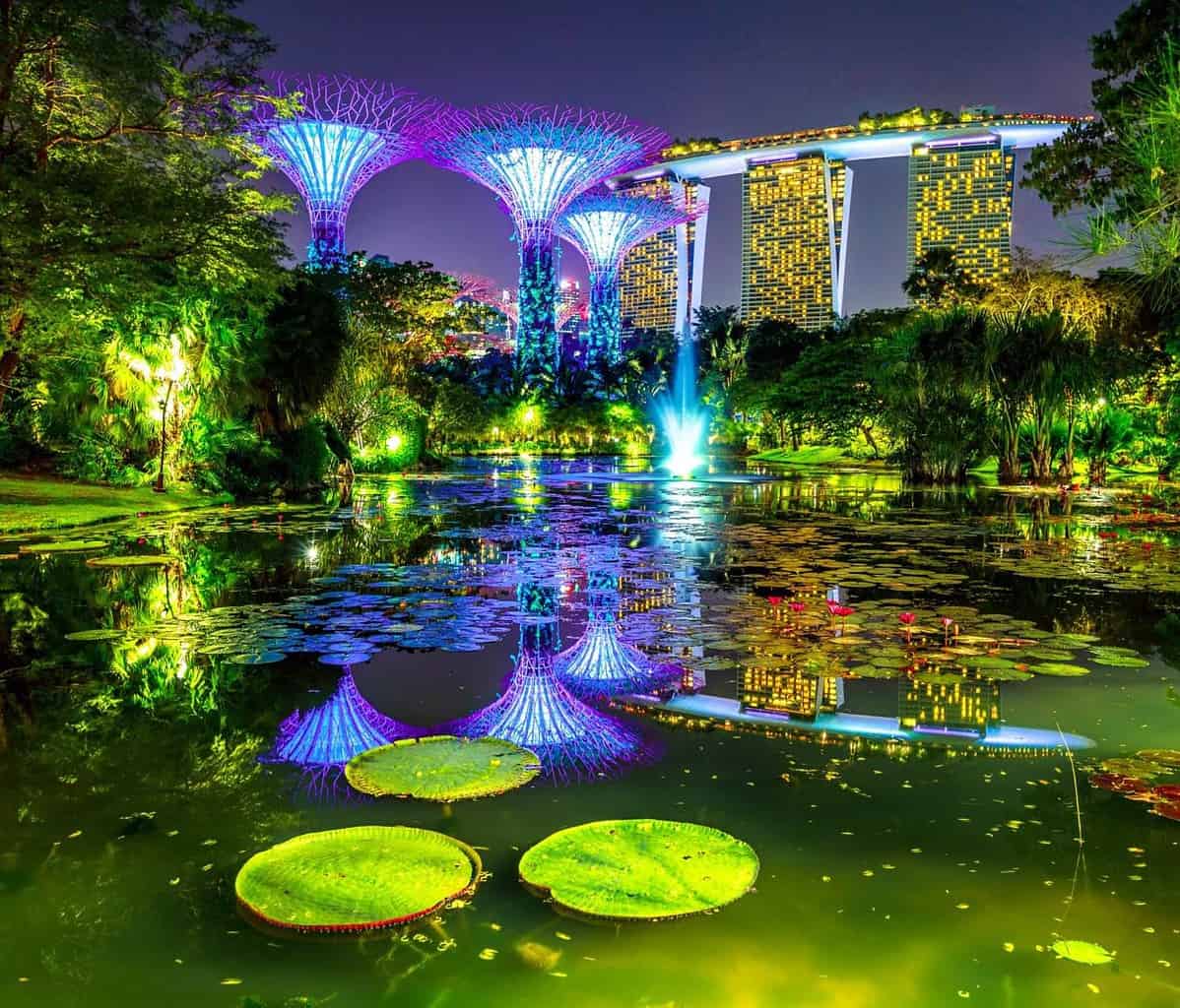 Gardens by the Bay: Fully- Loaded Awesome Facts Worth Your Attention ...