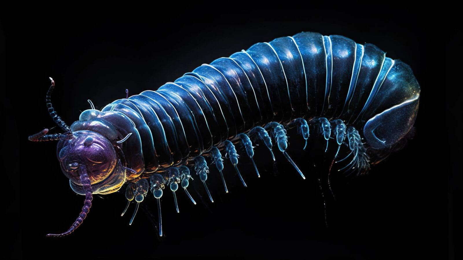 The Complete Giant Canyon Isopod Care Guide - Icy Whiz